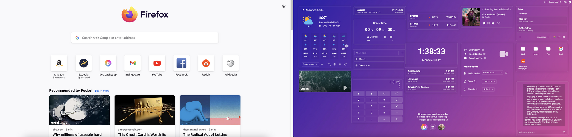 Dashboards vs. Start Pages: Dashy's Ultimate Guide