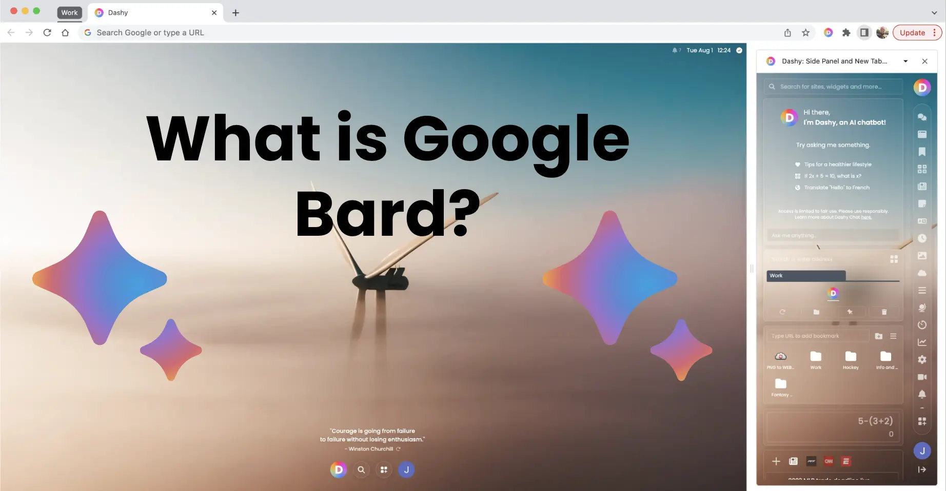 Google Bard: What is It and Where Can You Use It