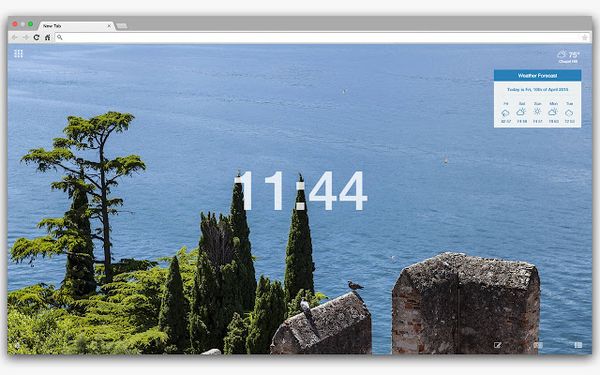 9 Chrome Extensions for Your New Tab
