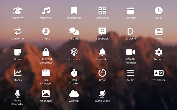 9 Chrome Extensions for Your New Tab